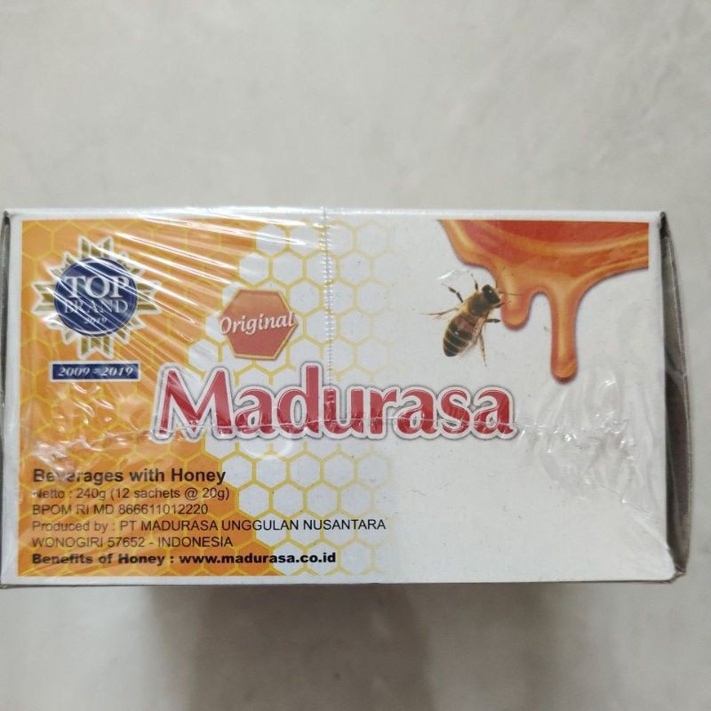 Jual Madurasa madu rasa BOX | Shopee Indonesia