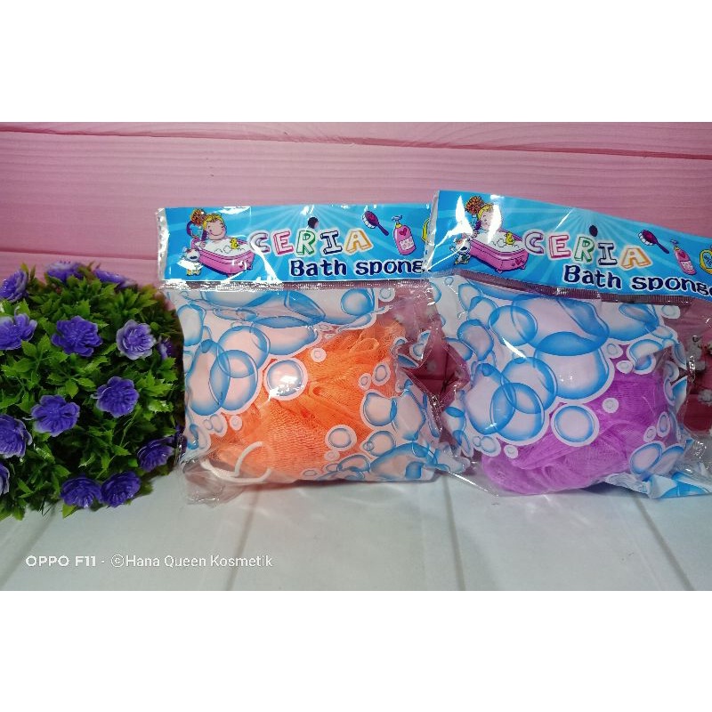 Jual Spon Mandi ( Bath Sponge) | Shopee Indonesia