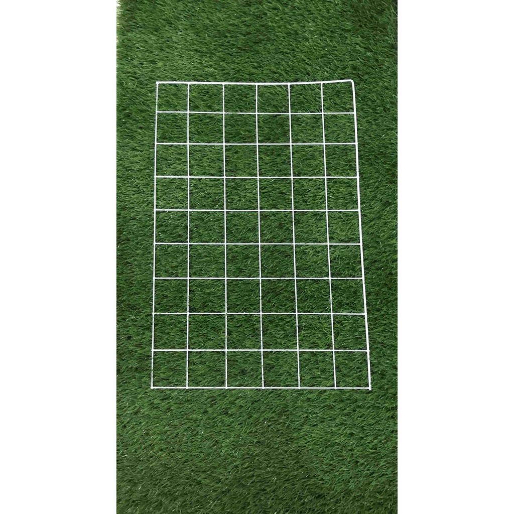 Jual (READY)MESH BOARD / GRID WALL / WIRE WALL MESH / BESI DINDING ...
