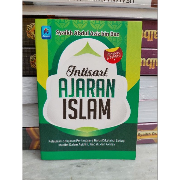 Jual Inti Sari Ajaran Islam | Shopee Indonesia