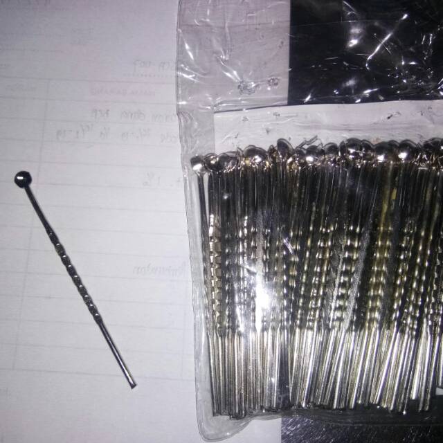 Jual Korek telinga besi / pembersih telinga | Shopee Indonesia