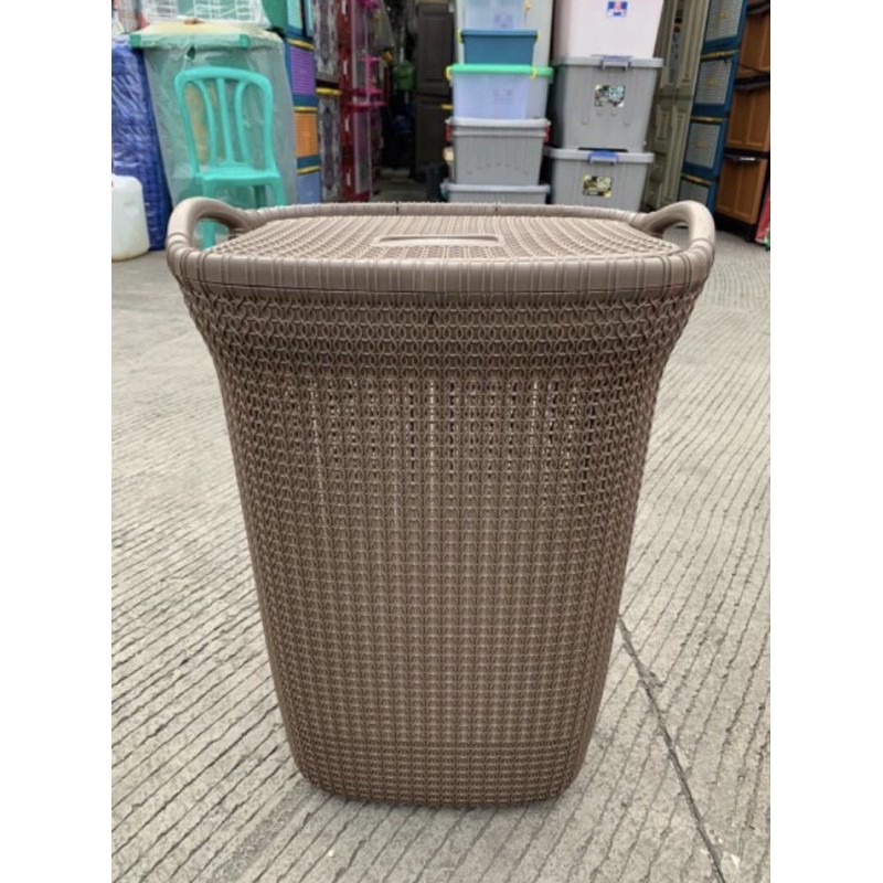 Jual OLYMPLAST - Kranjang Laundry / Kranjang Baju Kotor Plastik ...