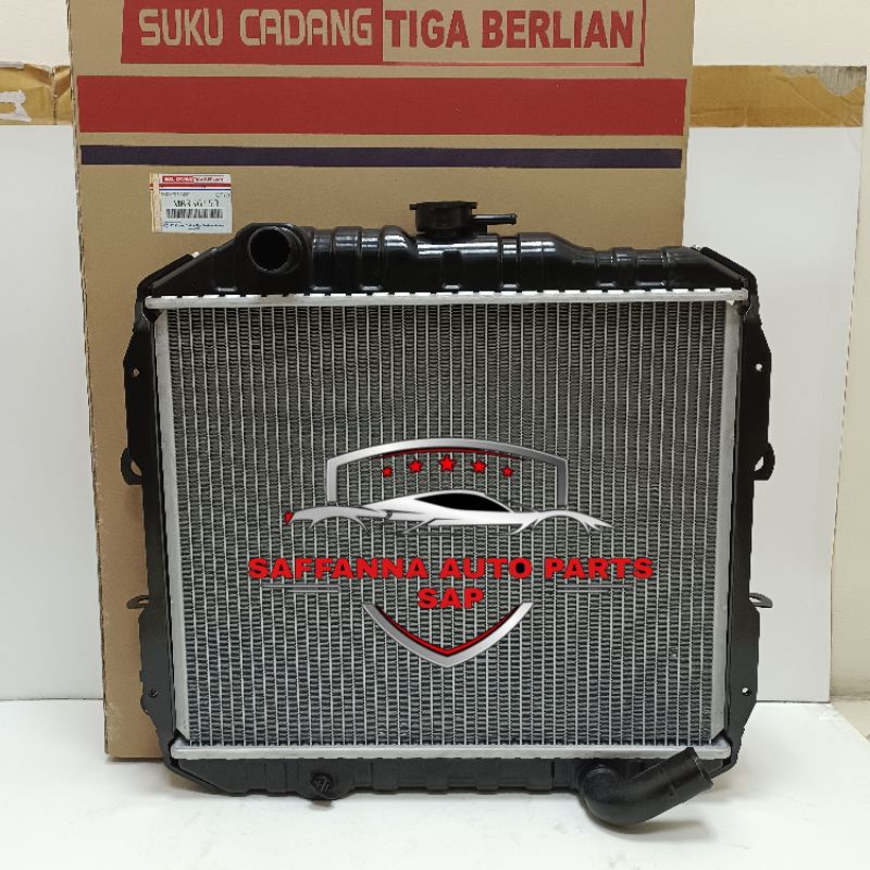 Jual RADIATOR ASSY SARANG MADU MITSUBISHI L300 DIESEL OEM GARANSI ...