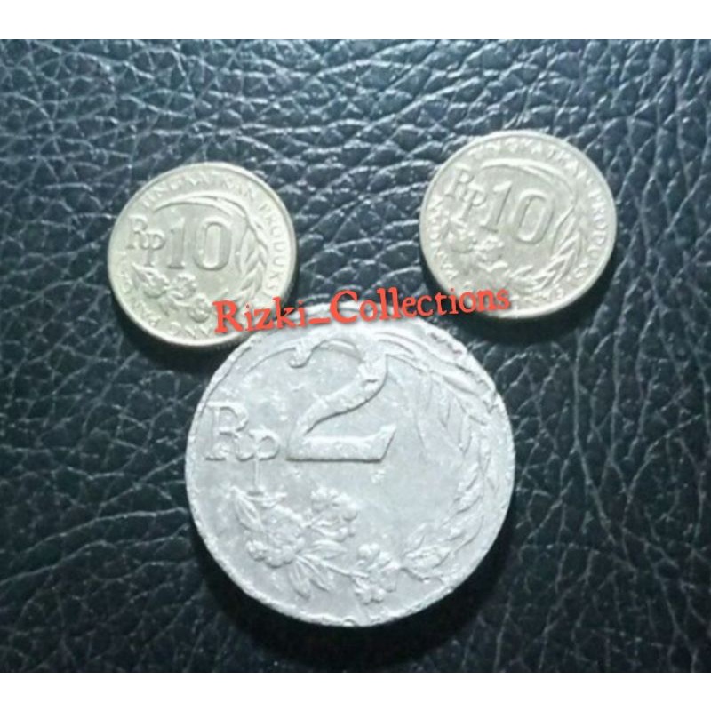 Jual uangkuno koin mahar 22 rupiah 3 keping | Shopee Indonesia