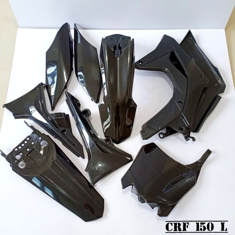 Jual Body CRF 150L Body Set CRF 150L Cover Body CRF 150 L Bodi Kit CRF 150L | Shopee Indonesia