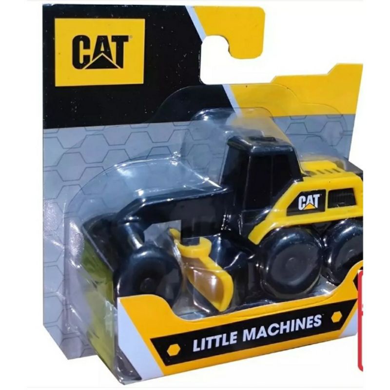 Jual CAT Little Machines Caterpillar Little Machines Caterpilar Little ...