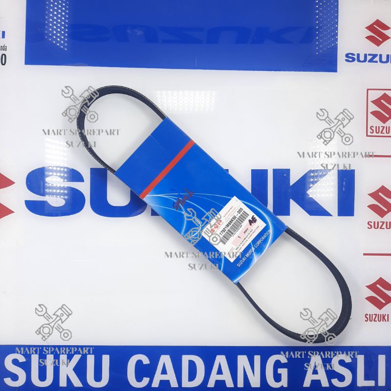 Jual Tali Kipas Fanbelt Fan Belt Radiator atau AC HARGA SATUAN Suzuki Splash Old Lama New Splash ...