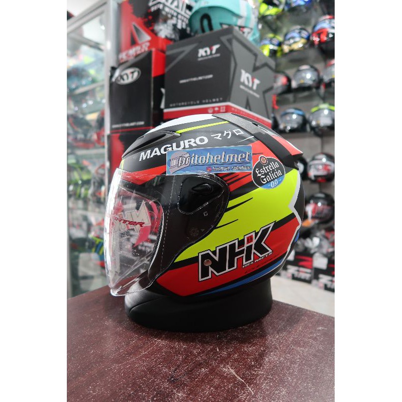 Jual NHK R6 Sergio GP Edition | Shopee Indonesia