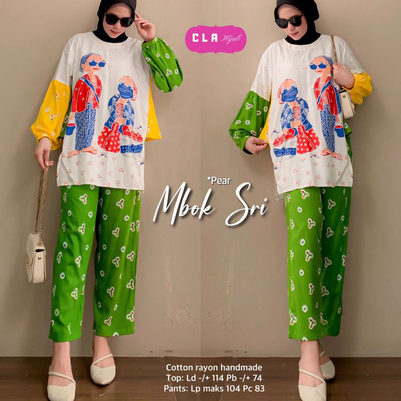 Jual SIMBOK ARISAN SET / MBOK SRI / SIMBOK WELAS / YU TEMU / YU DARMI SET / MBOK JAMU / MBOK ...