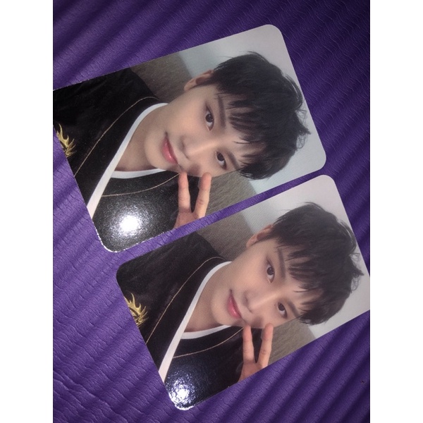 Jual Photocard TAEIL NCT FANCLUB KIT (baca deskripsi!!) | Shopee Indonesia