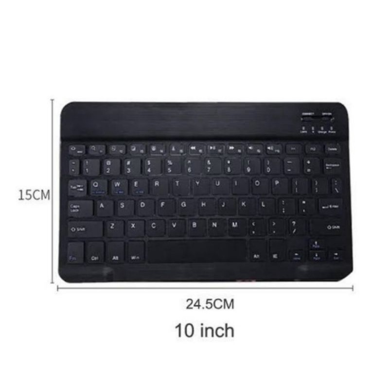 Jual Ipad Android Table Universal Smart Keyboard Wireless Bluetooth ...