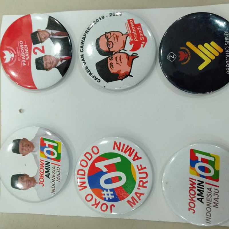 Jual Cetak pin Custom murah | Shopee Indonesia