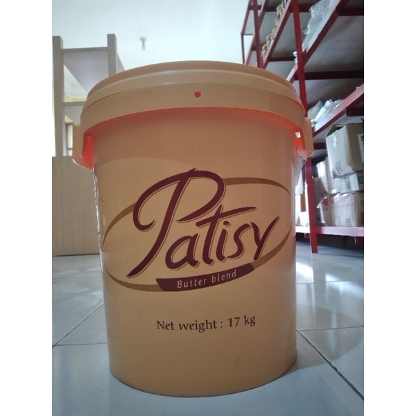 Jual CORMAN PATISY REPACK 1kg | Shopee Indonesia