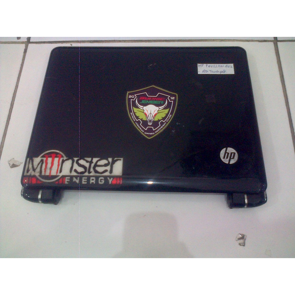 Jual Casing Laptop HP Pavillion dv2 - Ada touchpad nya | Shopee Indonesia