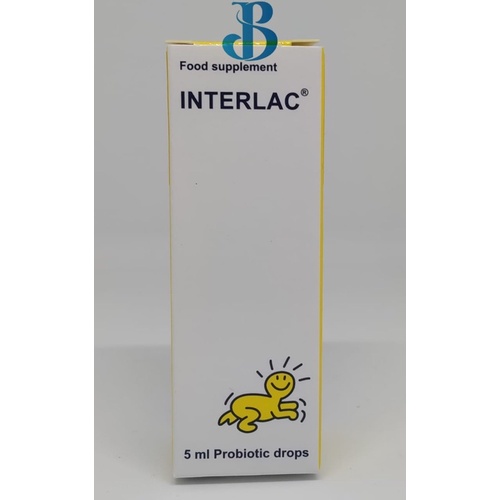 Jual interlac drops probiotic drop probiotik | Shopee Indonesia
