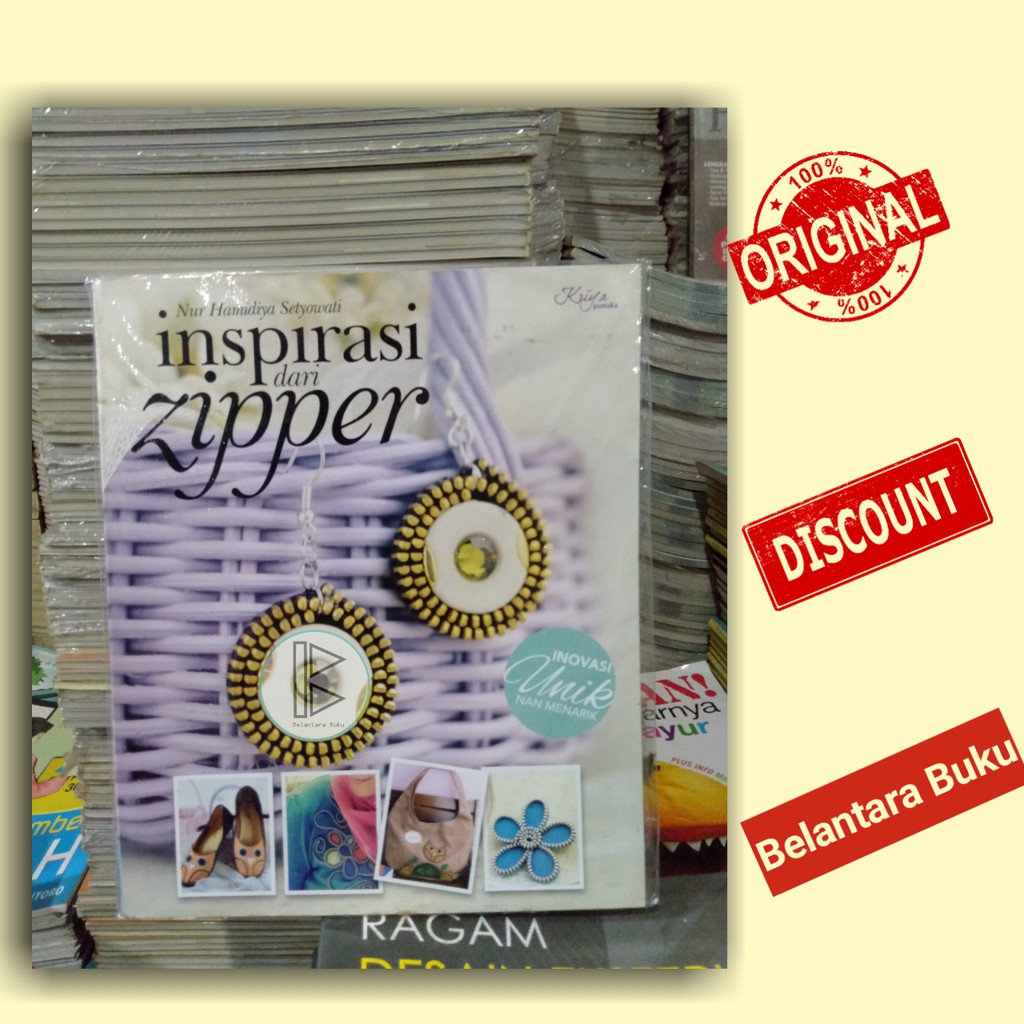 Jual inspirasi dari zipper | Shopee Indonesia
