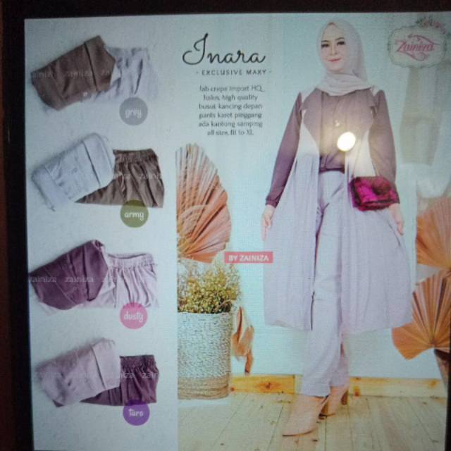 Jual Inara Exclusive | Shopee Indonesia