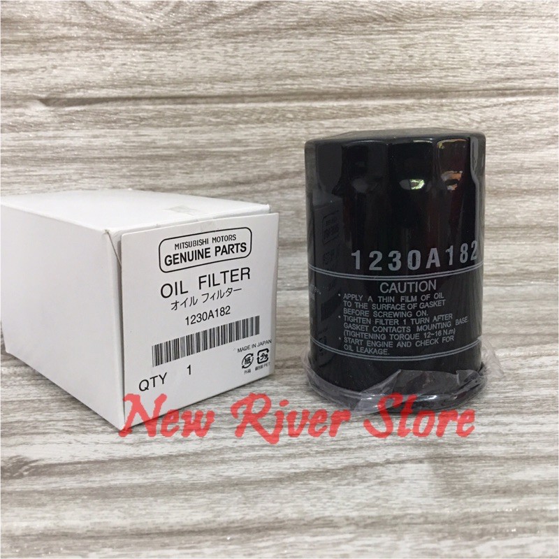 Jual FILTER OLI SARINGAN OLI - OIL FILTER ALL NEW PAJERO SPORT DAKAR ...