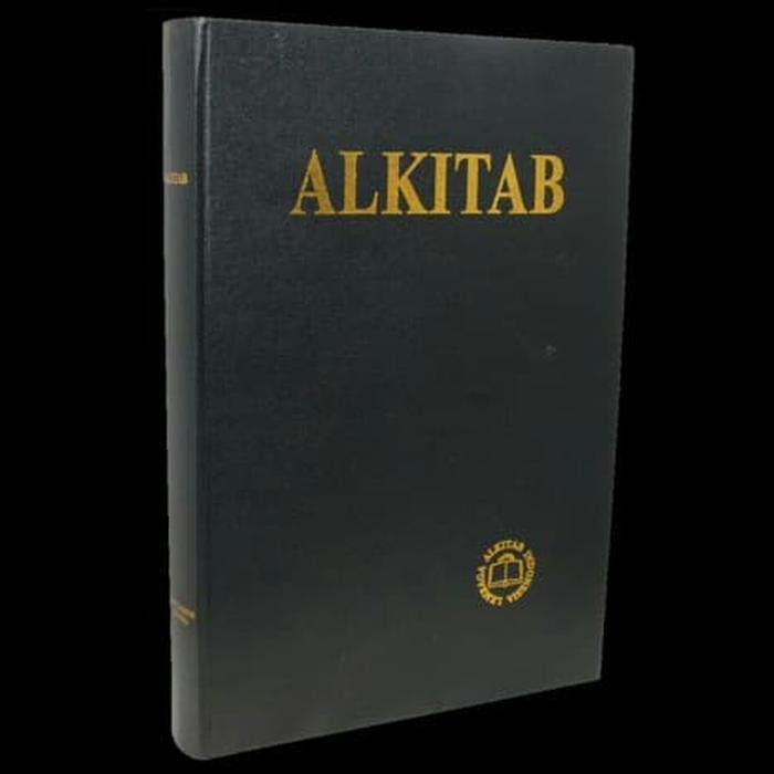 Jual (Book) Alkitab LAI TB 073 TI - Alkitab Mimbar - Huruf dan Ukuran ...