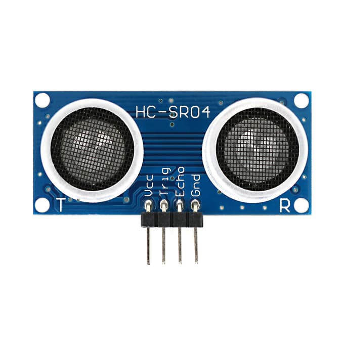Jual HC-SR04 HCSR04 Ultrasonic Distance Range Sensor Jarak For Arduino ...