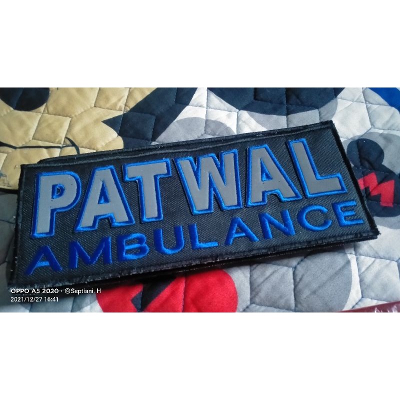Jual logo patwal ambulance | Shopee Indonesia