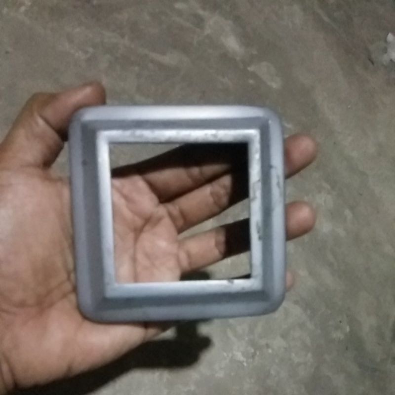 Jual Tapak tutup hollow besi plat | Shopee Indonesia