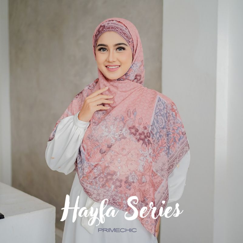 Jual HAYFA SERIES PREMIUM SCARF PRIMECHIC | Shopee Indonesia