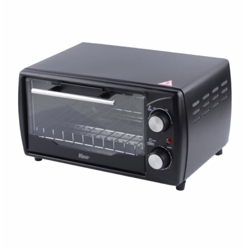 Jual Kris Oven Toaster 10 Ltr 350w - Hitam | Shopee Indonesia