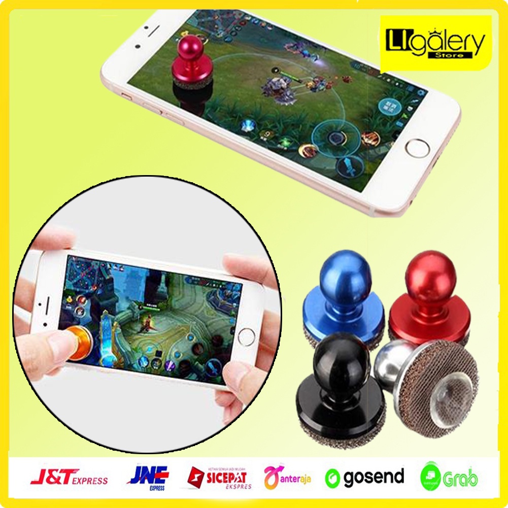 Jual [BISA COD] Joistick IT universal smartphone Stick tempel game hp ...