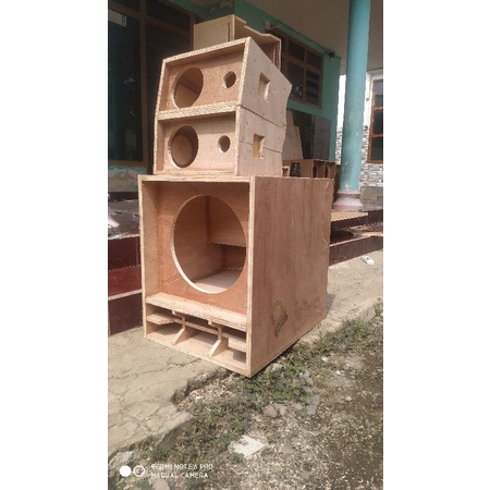 Jual Mentahan box speaker 12 in | Shopee Indonesia