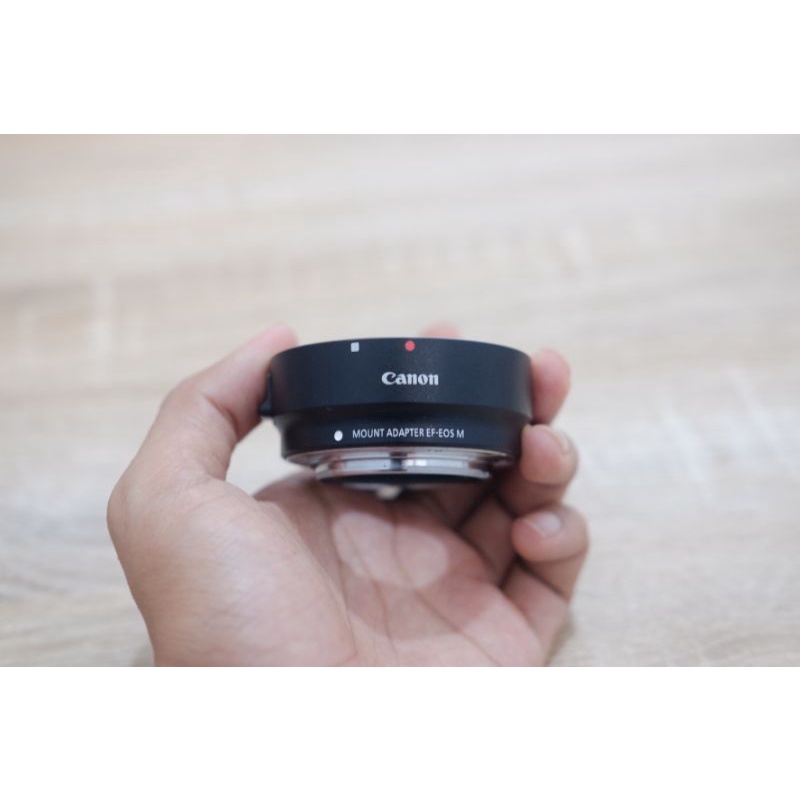 Jual Adapter Lensa Canon EF ke kamera mirrorless canon sony fujifilm ...
