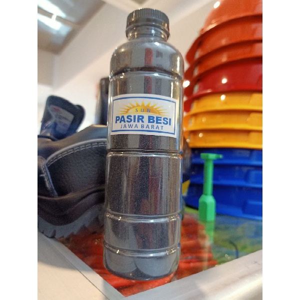 Jual Pasir Besi/Pasir Hitam/Serbuk Besi/ Pasir ajaib/pasir magnet ...