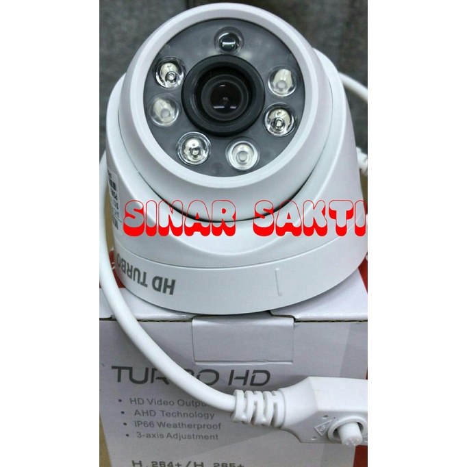 Jual CAMERA CCTV TURBO HD 2MP 1080P ( BISA SUPPORT SEMUA DVR 4 IN 1 ...