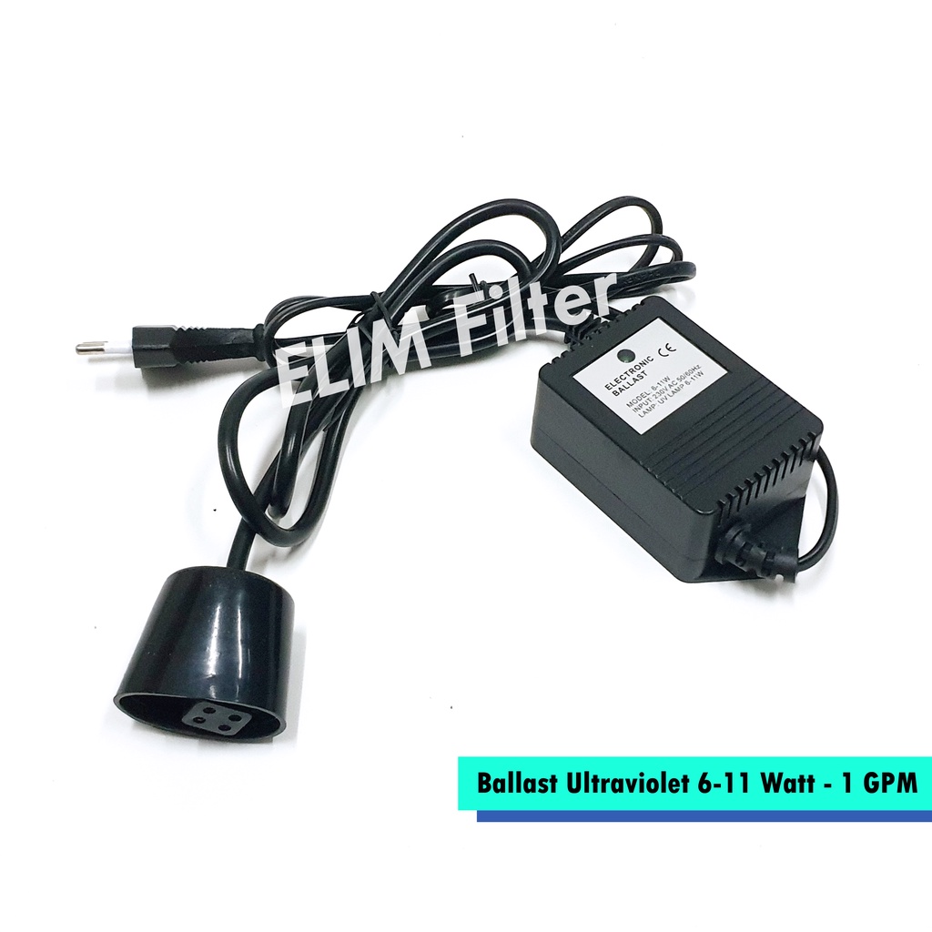 Jual Ballast UV 1 GPM - Ballast Ultraviolet | Shopee Indonesia