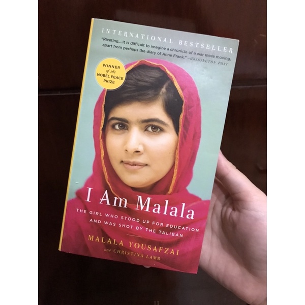 Jual Buku I Am Malala oleh Malala Yousafzai | Shopee Indonesia
