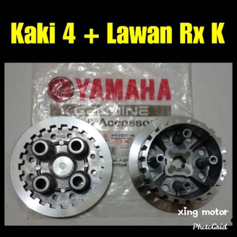 Jual KAKI 4 DAN LAWAN KAKI 4 RX KING | Shopee Indonesia