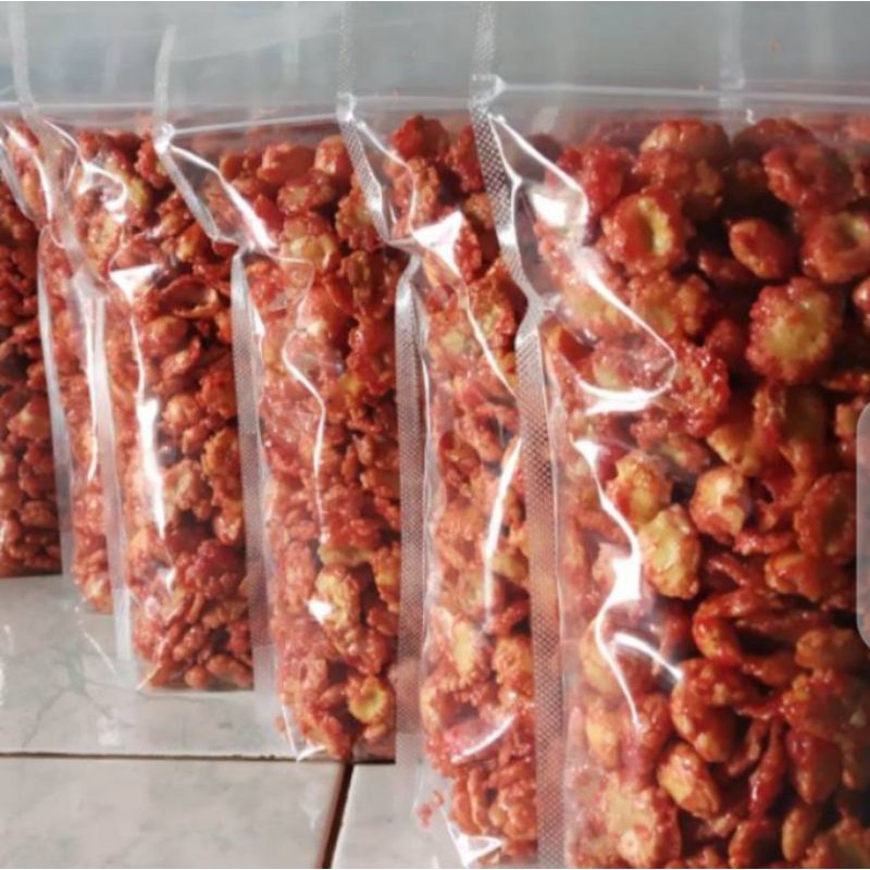 Jual EMPING MELINJO PEDAS MANIS 1KG | Shopee Indonesia