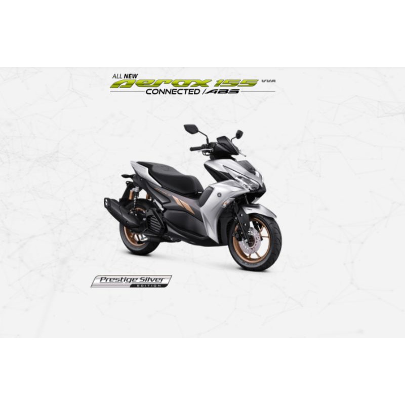 Jual All New Aerox 155 C/ABS | Shopee Indonesia