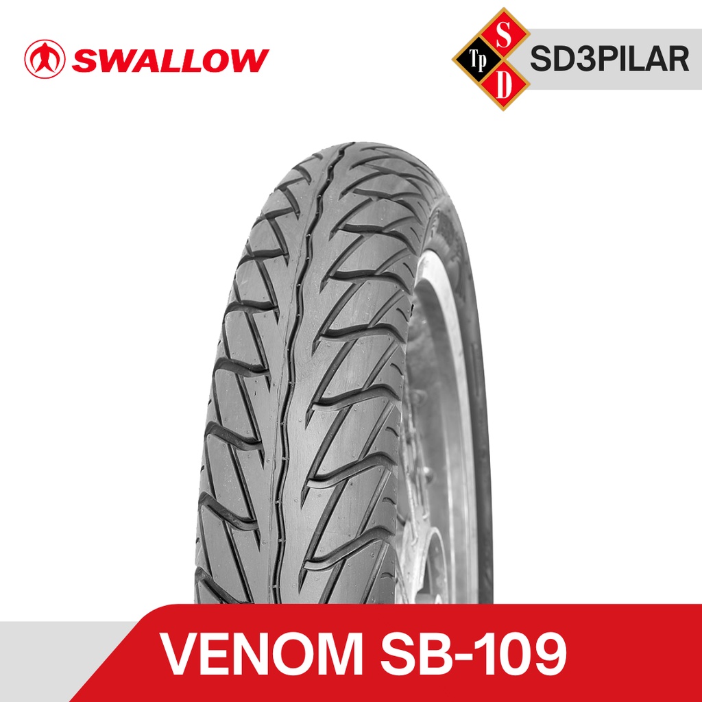 Jual Ban Motor Swallow 80/90-16 Venom SB-109 Tubetype | Shopee Indonesia