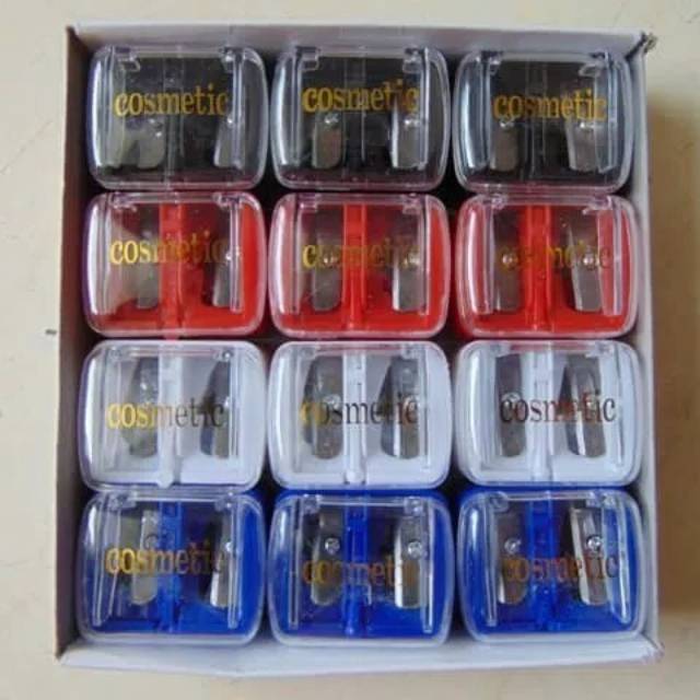 Jual Rautan peruncing pensil 2 in 1 multifungsi | Shopee Indonesia