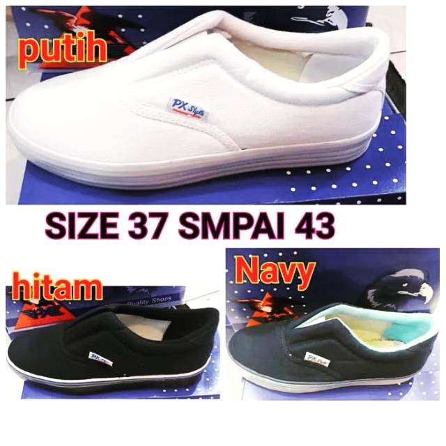 Jual Sepatu px style 128/sepatu canvas 128/sepatu cowok canvas | Shopee ...