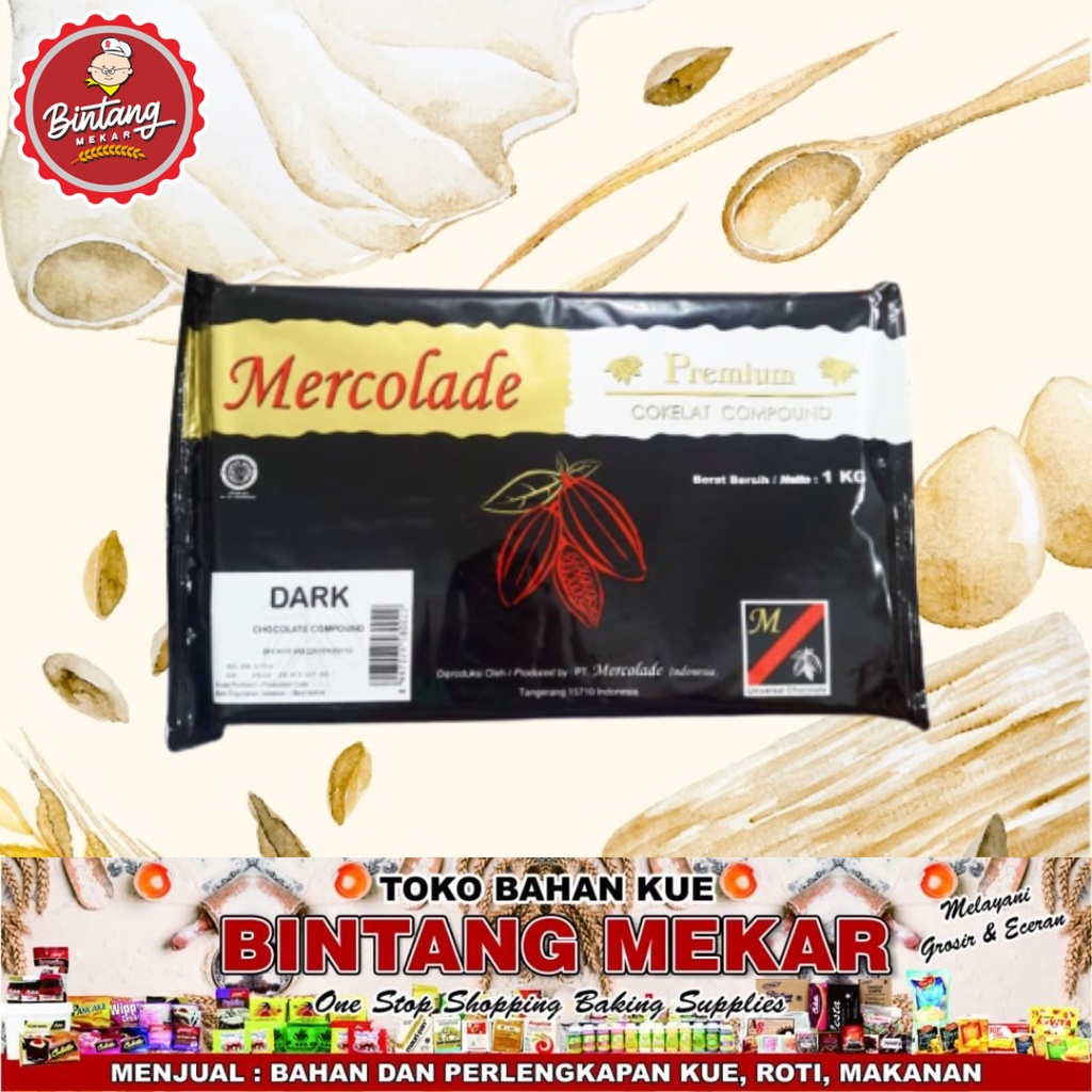 Jual Compound Mercolade White 1Kg | Shopee Indonesia