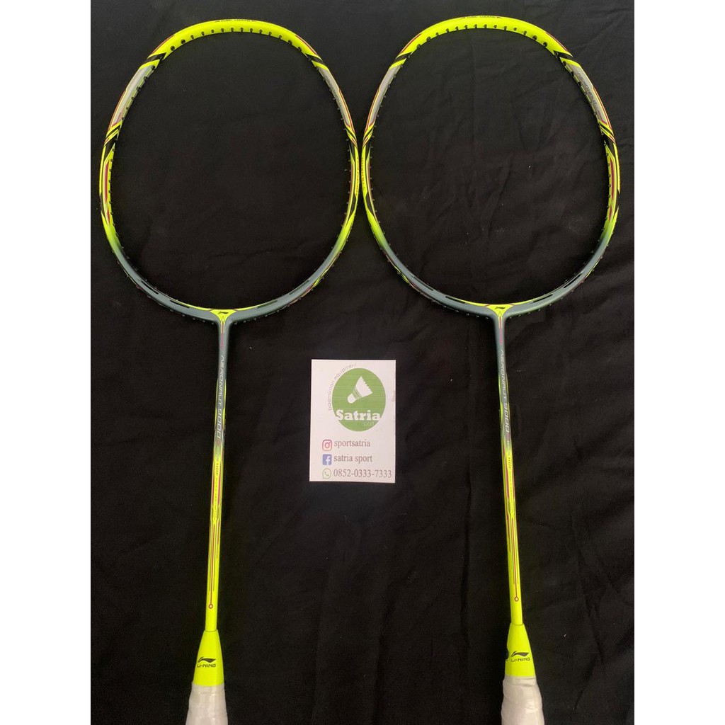 Jual Raket Li-ning Aeronaut 9000 AP | Shopee Indonesia