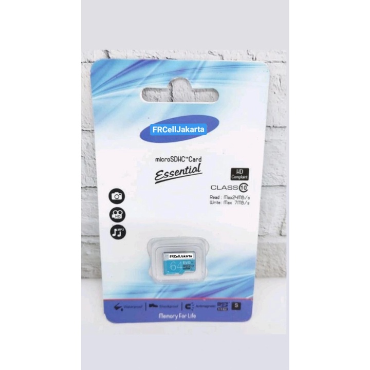 Jual MEMORY SAMSUNG 64GB / MMC SAMSUNG 64GB / MICRO SD SAMSUNG 64GB ...