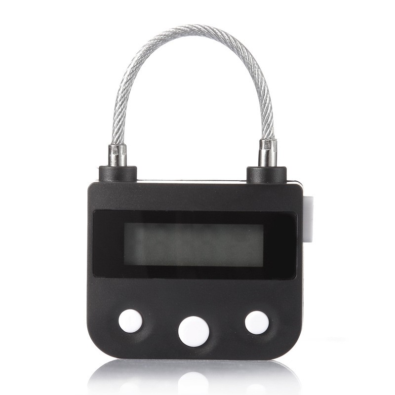 Jual Gembok Waktu / Electric lock / Timer Lock | Shopee Indonesia