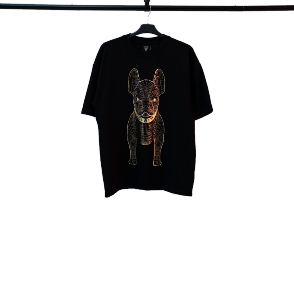 Jual LW GOLD RADOG IN BLACK | Shopee Indonesia