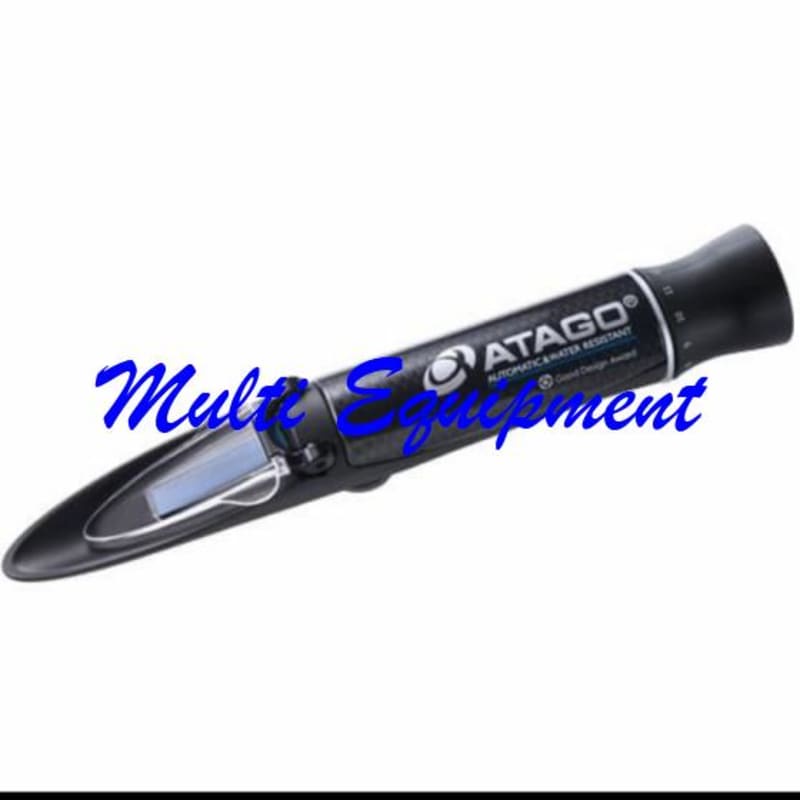 Jual Atago Refractometer MASTER-S Mill M Salinity Refractometer ...