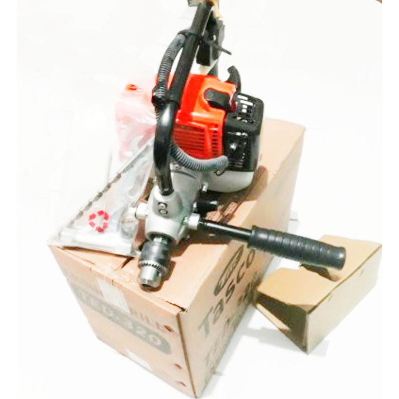Jual Mesin Bor Kayu TED 320 Tasco/Engine Drill TED 320 Tasco | Shopee Indonesia