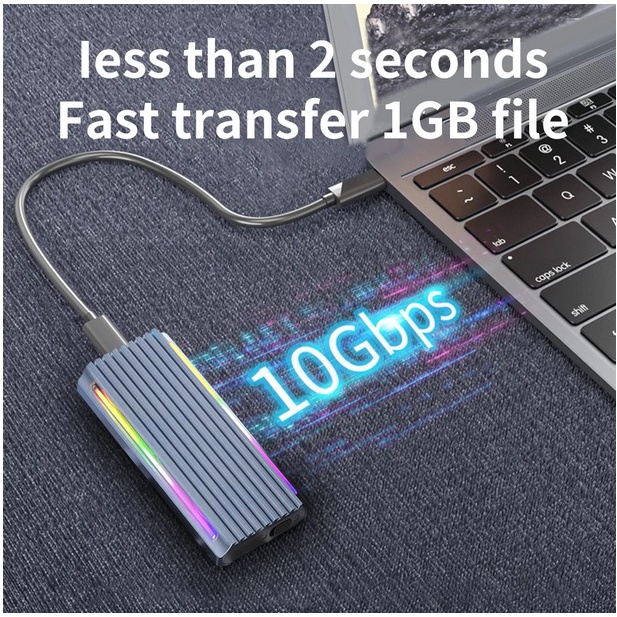 Jual Tempat SSD M.2 SATA / m.2 nvme ukuran ssd m.2 2242 2260 2280 ...