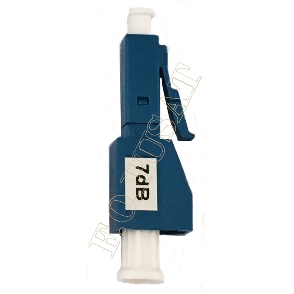 Jual Attenuator LC 3db - 5db - 7dB- 10db- 12db - 14db -15db FO/FIBER OPTIK - 3db - 5db - 7dB ...